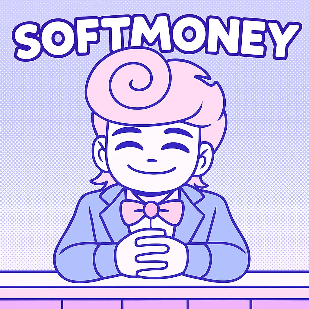 Soft Money | Blood Money Games